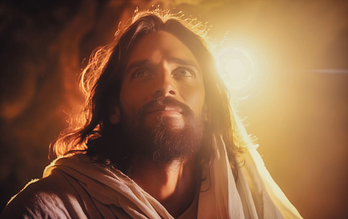 Jesucristo: la luz del mundo