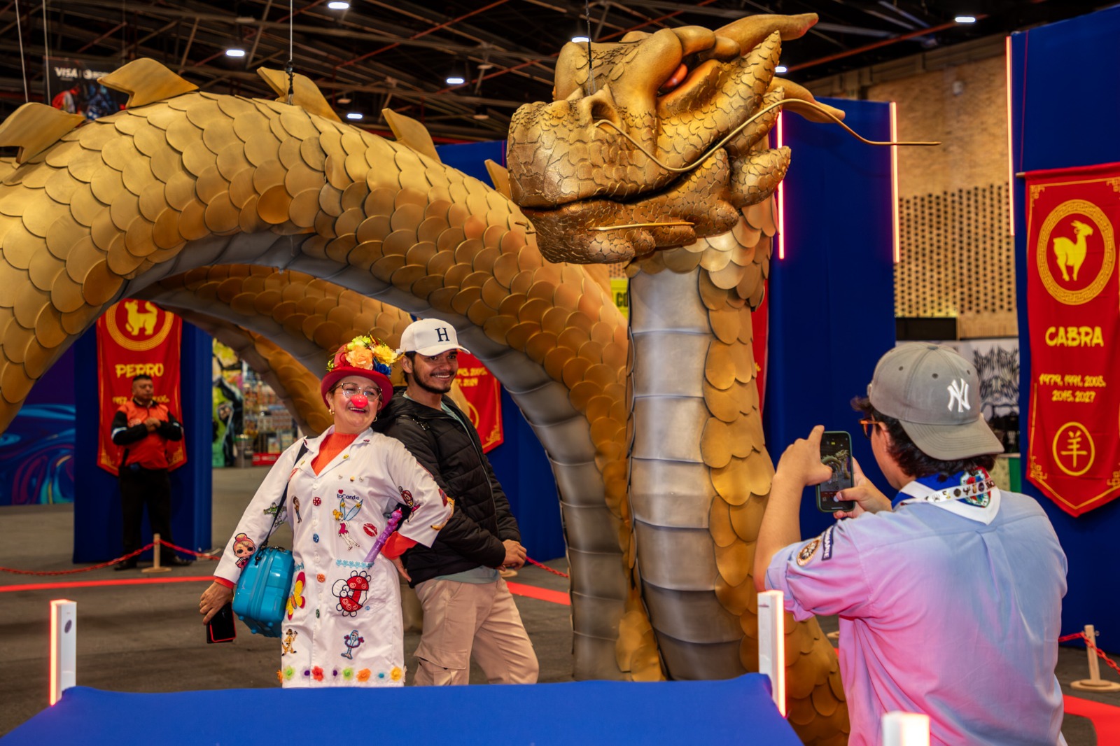 Arte, Cosplay Y Tecnología En SOFA 2024: Las Exposiciones Que No Te ...