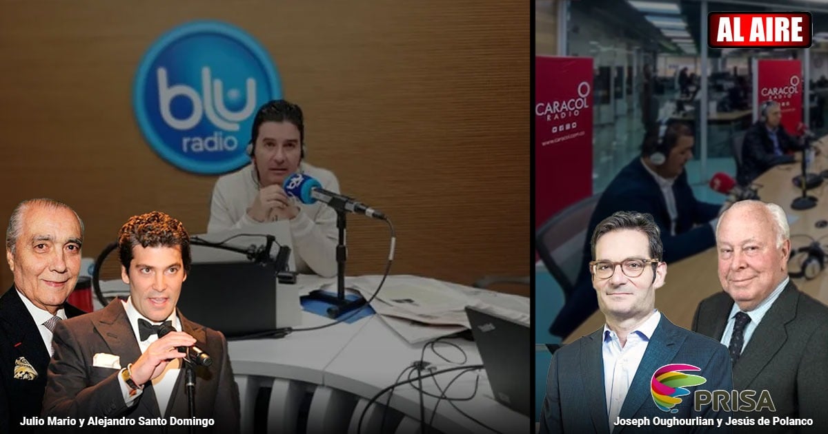Blu Radio, la exitosa revancha de los Santo Domingo después de venderle ...