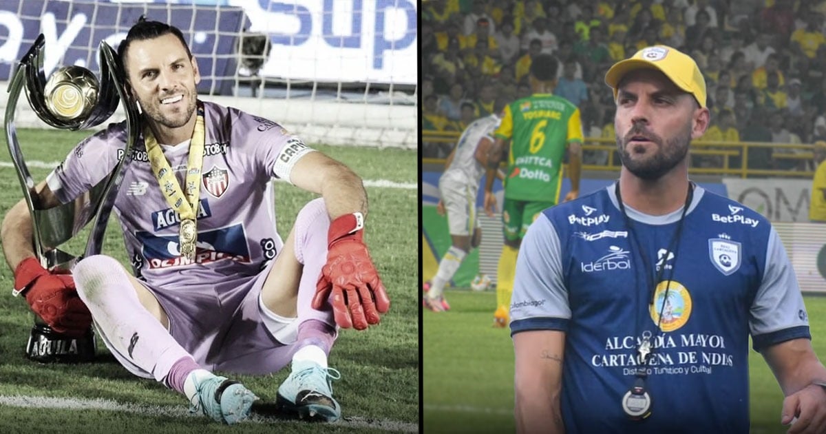 Cómo logró el uruguayo Sebastián Viera levantar al Real Cartagena y ...