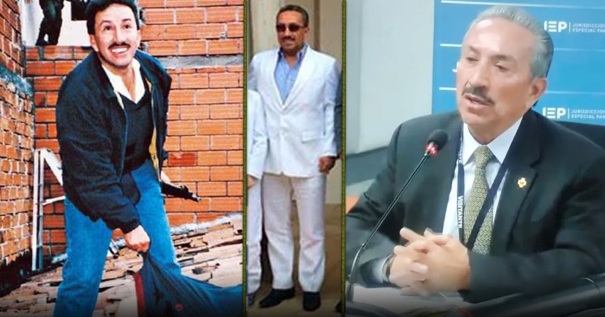 La caída del poderoso Hugo Aguilar el policía que terminó quedándose ...