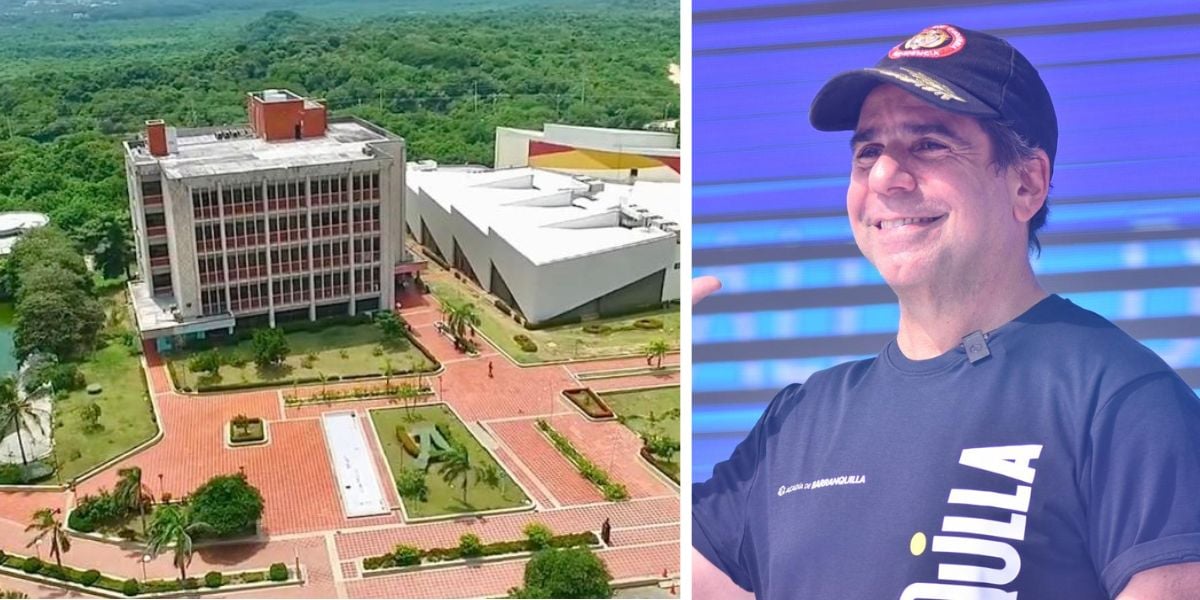 ¿Cómo logró el alcalde Char que la Universidad del Atlántico tuviera su ...