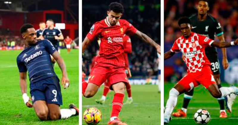 Estos fueron los 10 futbolistas colombianos más valiosos del 2024 ...