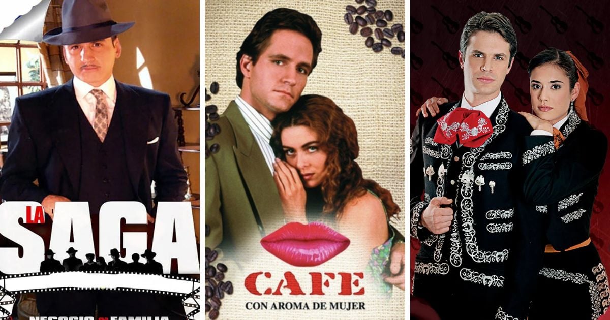 Los 5 clásicos de televisión colombianos que pueden disfrutar en las ...