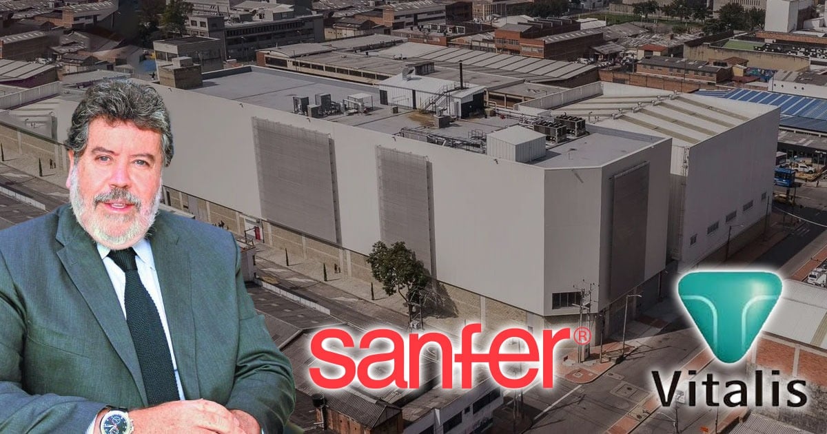 El millonario mexicano, que se quedó con Vitalis, uno de los ...