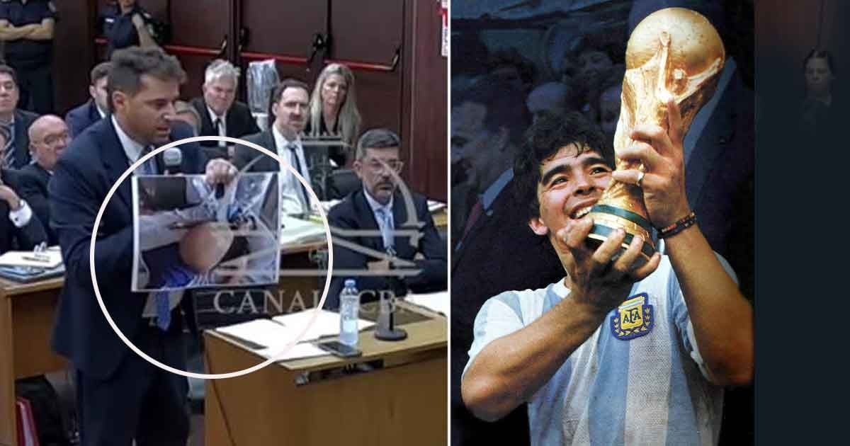 Hinchado, abandonado y solo: Diego Armando Maradona encontrado muerto