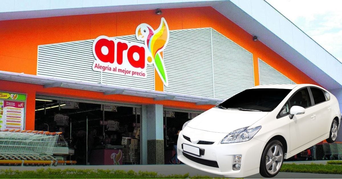 Estos son los 5 productos nuevos de ARA para que su automóvil gaste muy ...
