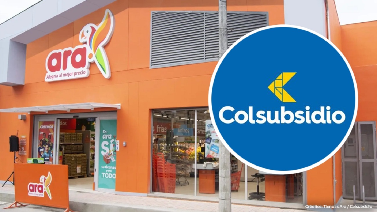 Las tiendas ARA fortalecen su presencia en Colombia con la integración ...