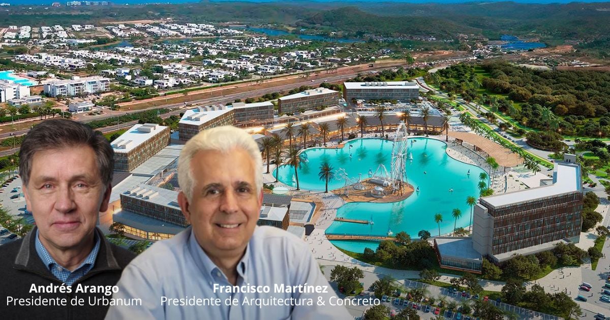 Quienes están detrás de los centros comerciales de cristal; El mega ...