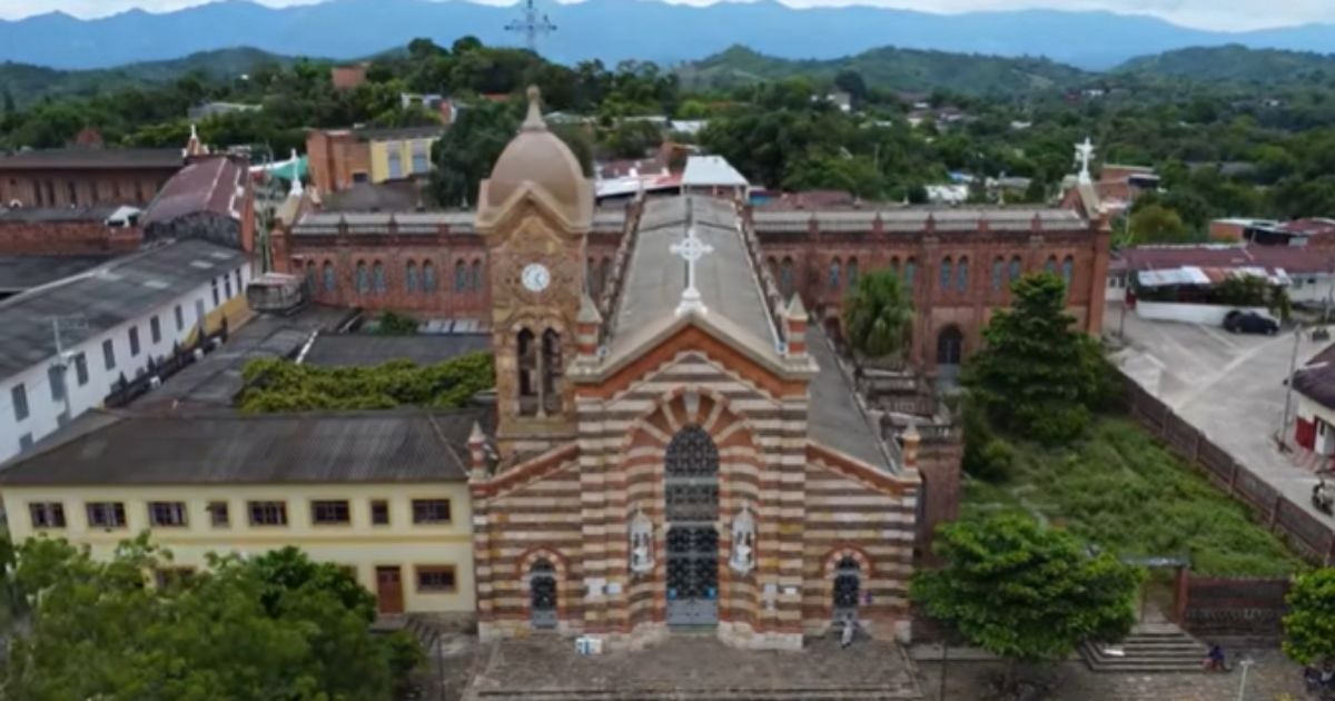 Agua De Dios El Pueblo De Cundinamarca Que Una Vez Estuvo Cerrado 8558