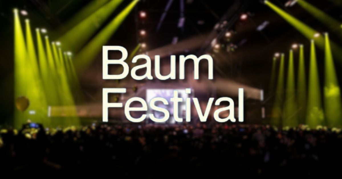 Baumfestival 2025: Los DJ que Bogotá temblarán este fin de semana