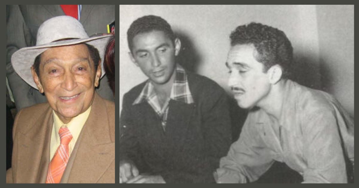 Rafael Escalona, el sobrino del obispo, que era una leyenda de Vallenato