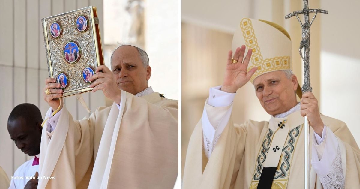Su Papado Lion XIV comienza a tomar viejas tradiciones del Vaticano