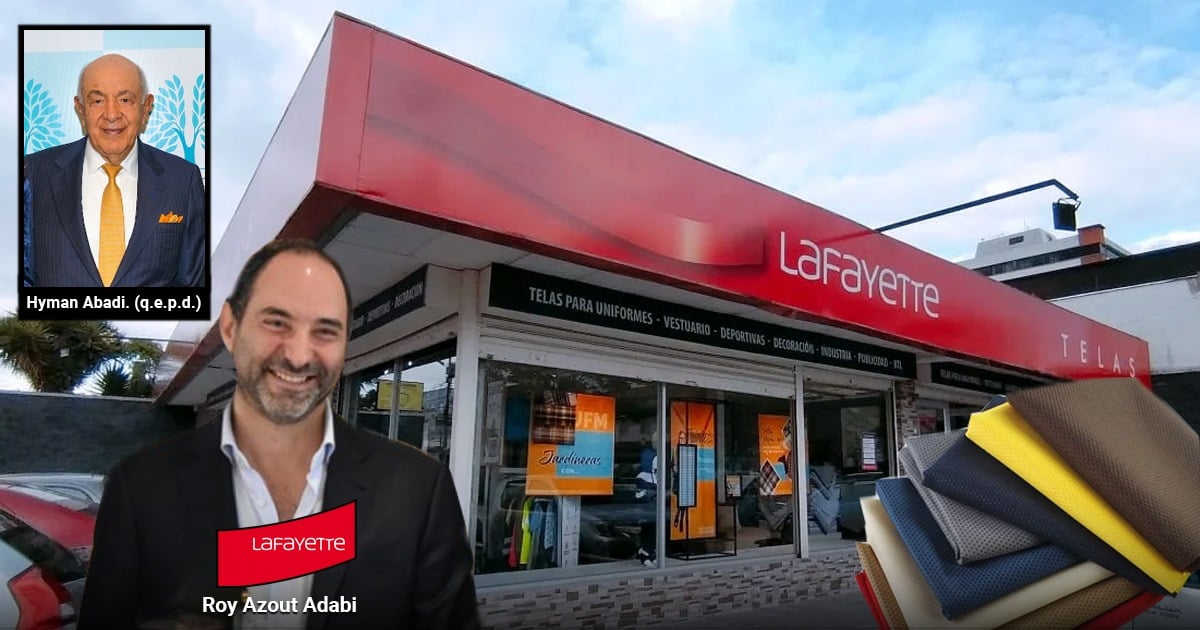 Lafayettes abadí fórmula para luchar contra los chinos y exportar el 40 ...