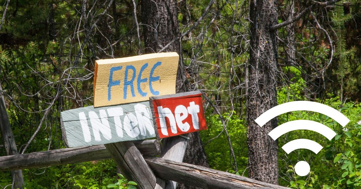 ¿Por qué la corte descifró el proyecto de Internet gratuito?