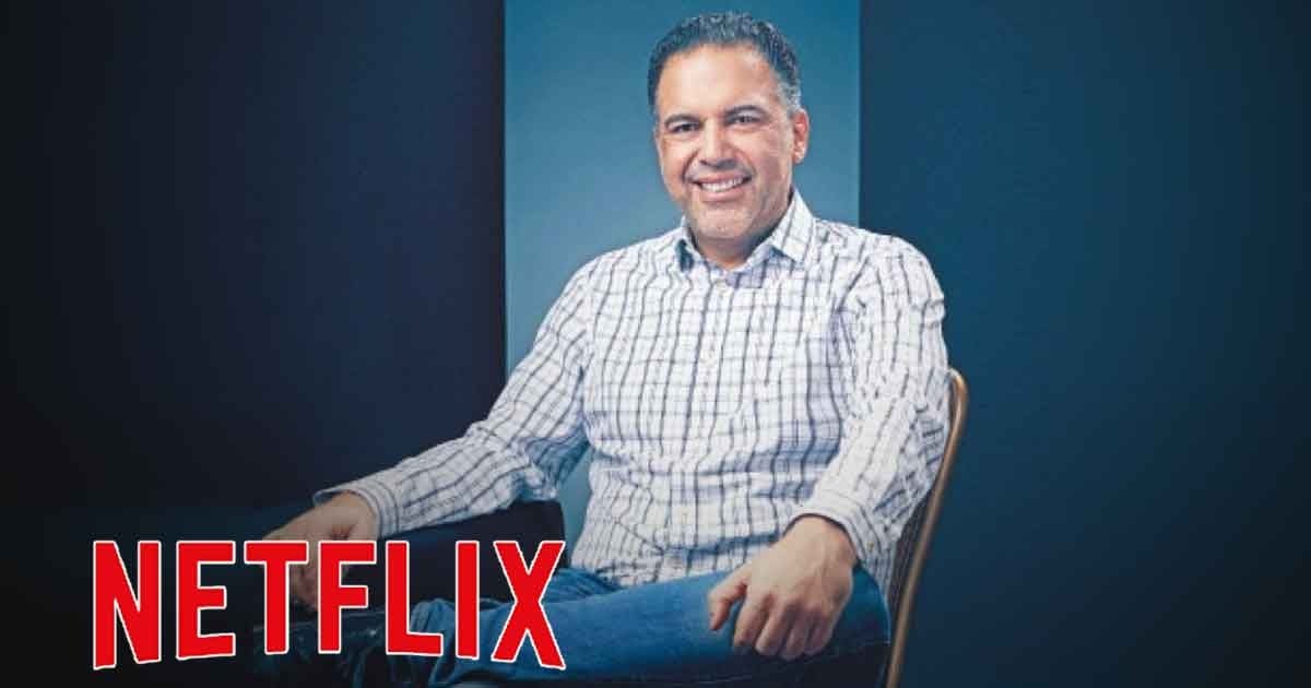 El cerebro detrás de Netflix Latina América, que Colombia trajo a la ...