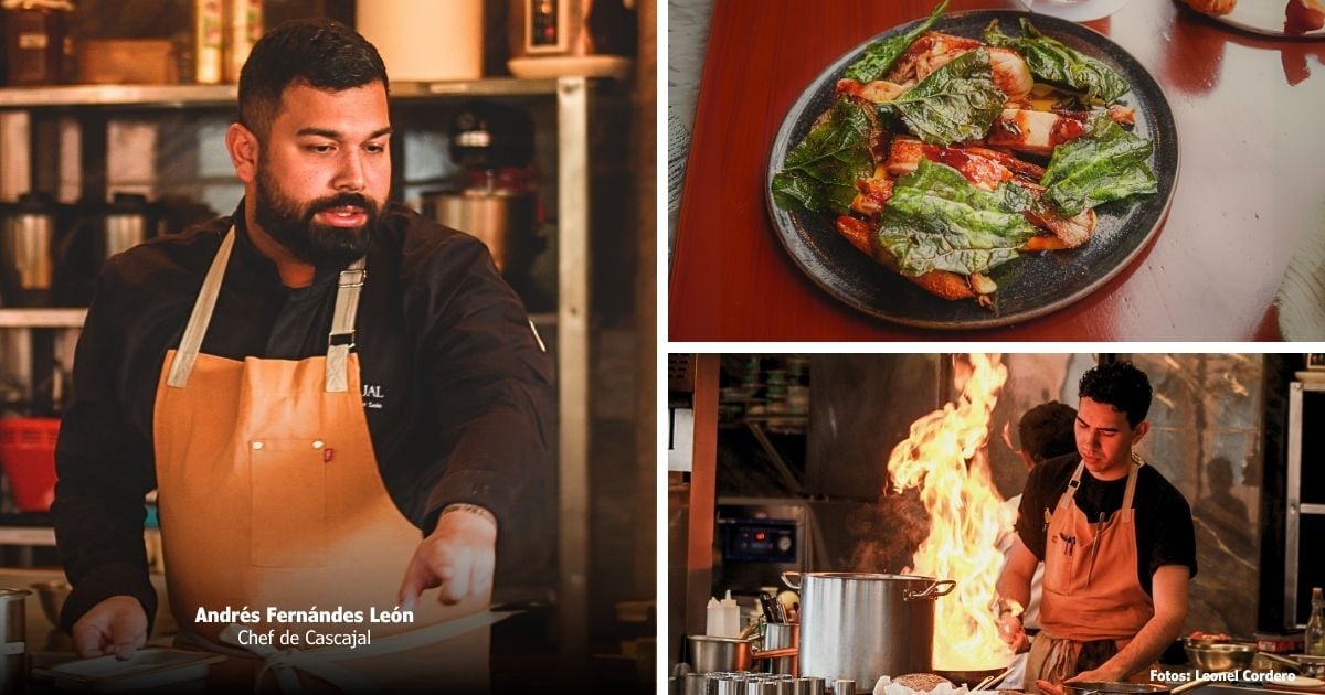 El chef de Colombo-French que dejó los mejores restaurantes del mundo ...