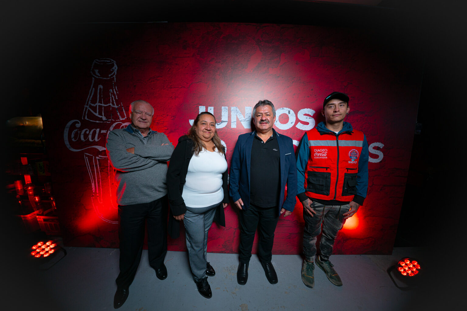 Coca-Cola comienza en Colombia con nostalgia y orgullo "juntos lo ...