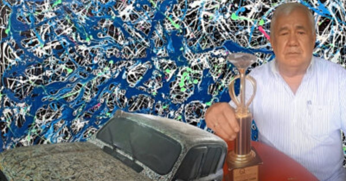 El Valluno que hizo el estilo Mallock en el mundo