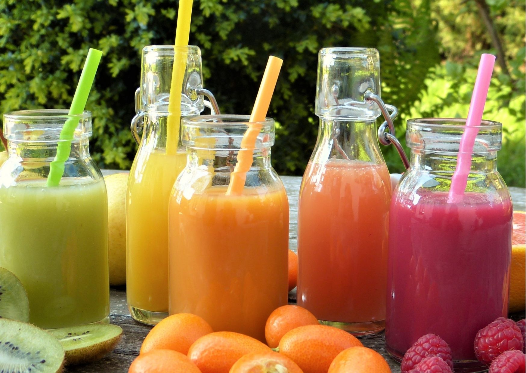 Frutas procesadas y salud: tendencias que cambian el consumo