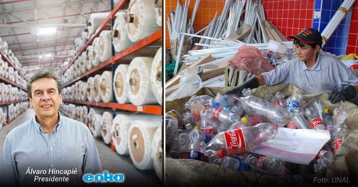 Cómo Enka logró convertirse en el mayor productor de fibras sintéticas ...