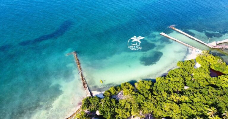 La isla colombiana, que es fascinante para su hermosa playa, puede ...