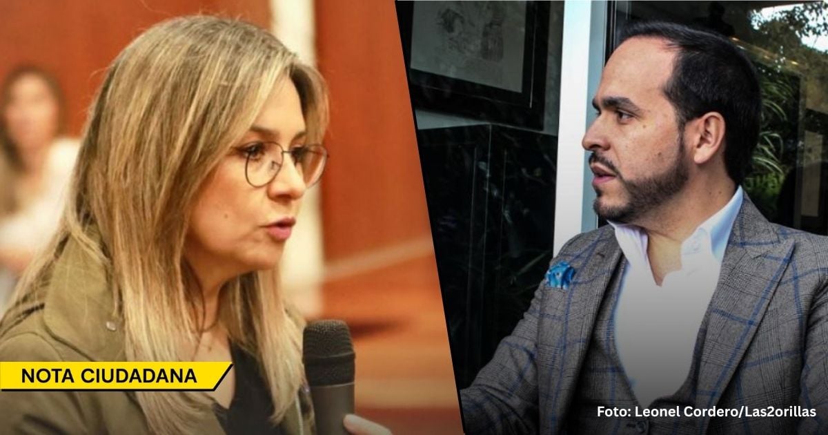 Vicky Dávila va con todo contra Abelardo de la Espriella y desacredita ...